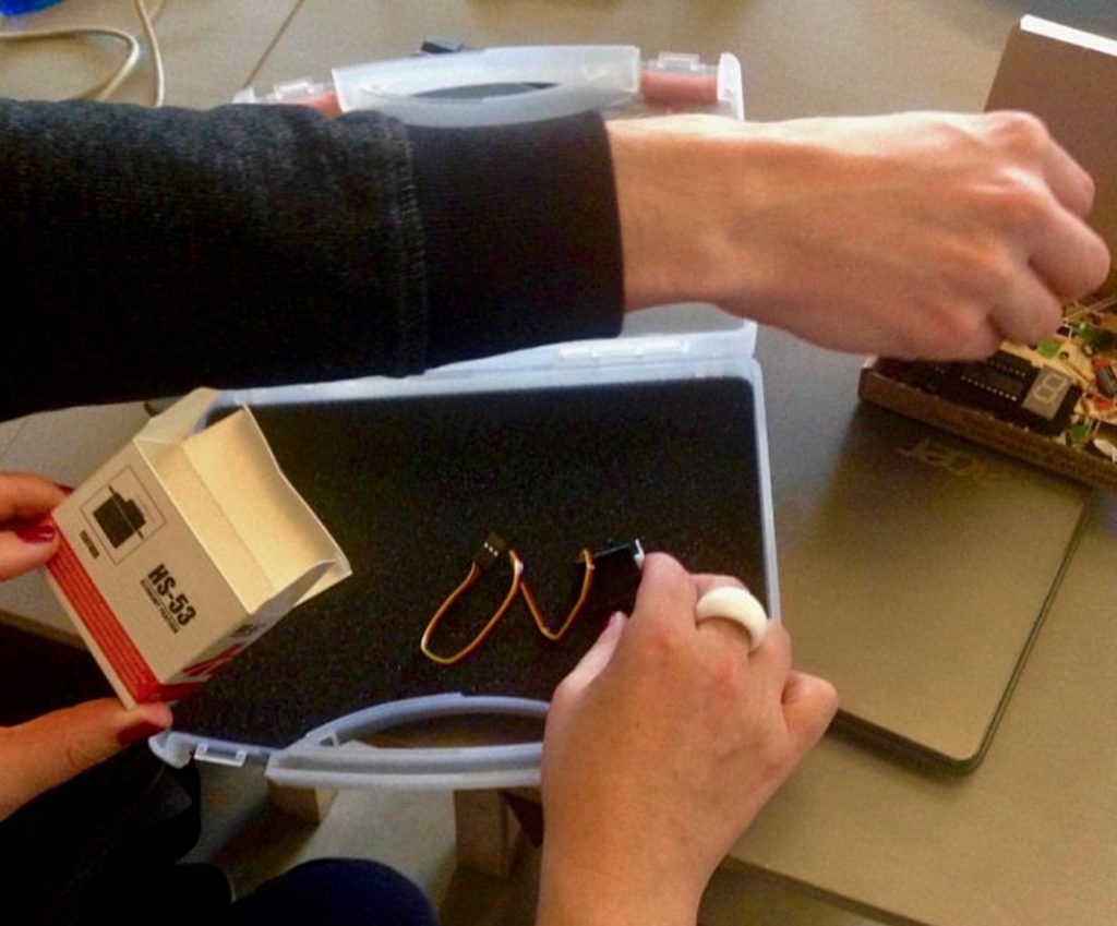 Erste Schritte mit dem Arduino